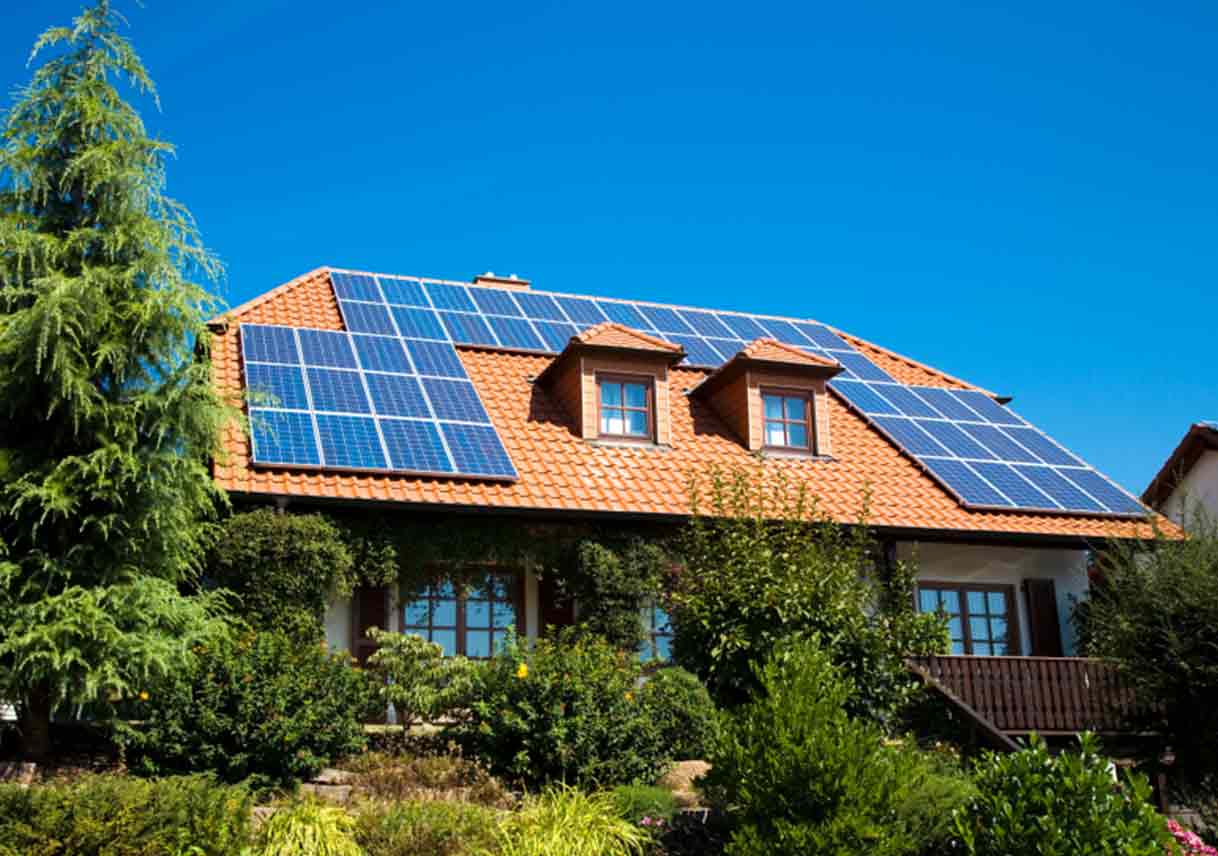 Advantages of Solar Powered Homes | Best Pick Reports